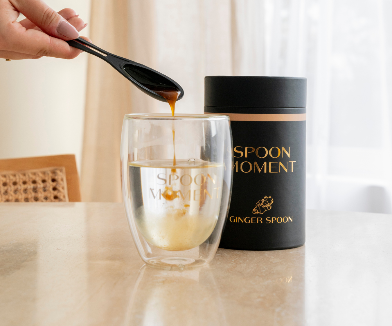 Boost your health with these 6 ginger secrets! ⚡️ – Spoon Moment