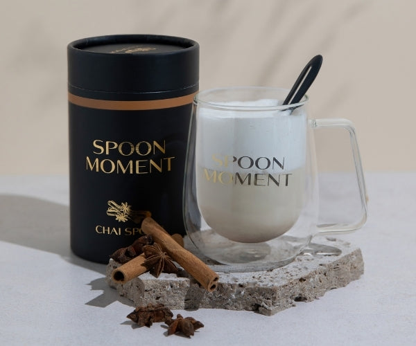 Wie macht man den besten Chai Latte? – Spoon Moment