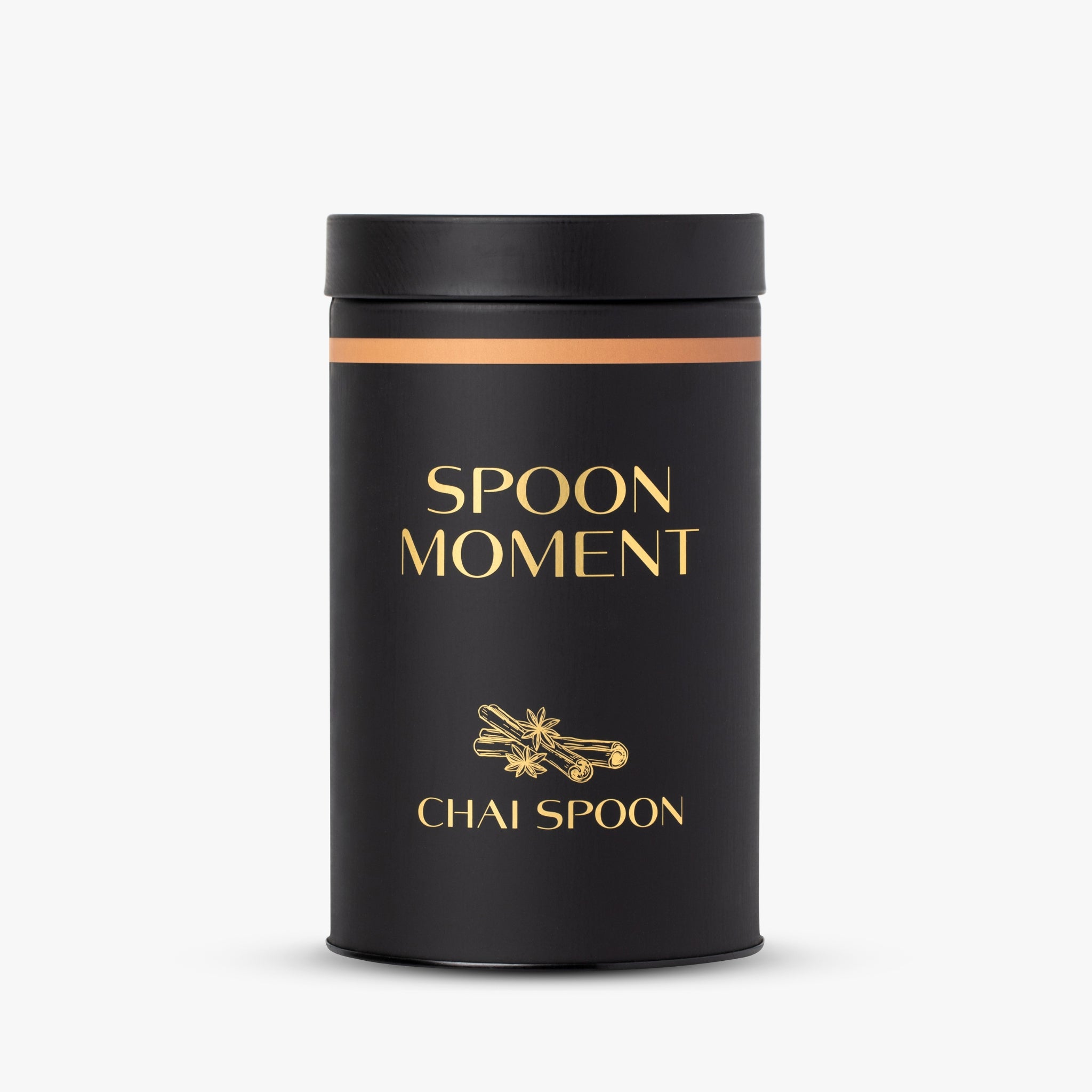 Chai Tea Spoon – Spoon Moment