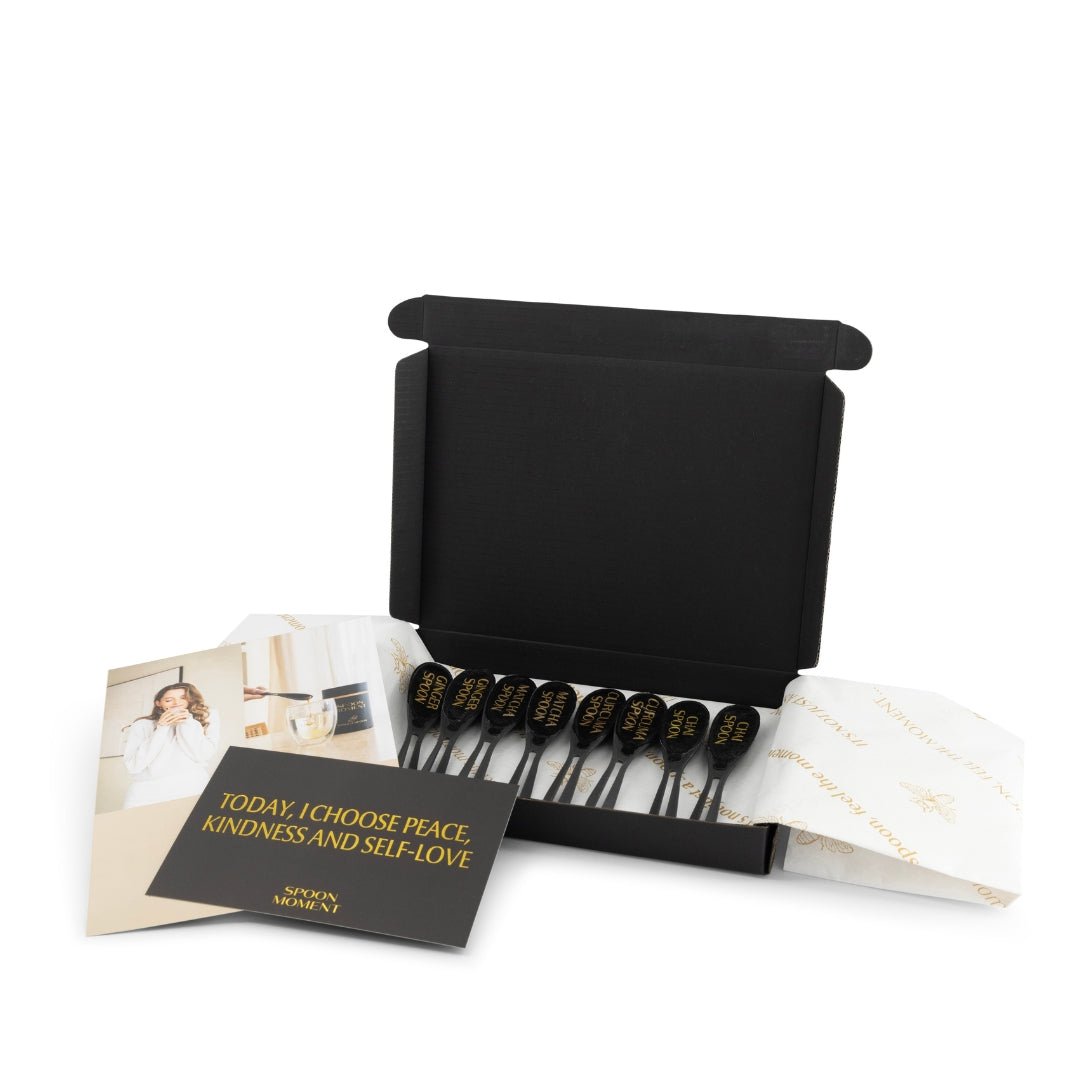 Small Moments | Try-out box (8 lepels) – Spoon Moment